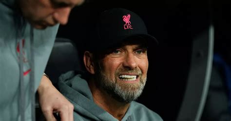 Liverpool Watching Situation Jurgen Klopp Says Is Really Insane With