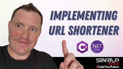 Implement A Url Shortener With Net Every Developer Should Know How