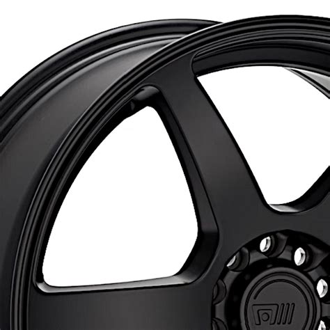 モテギレーシング Mr143 Cs6 サテンブラック ランクル・プラド・ハイラックス・suv・vanのアルミホイール