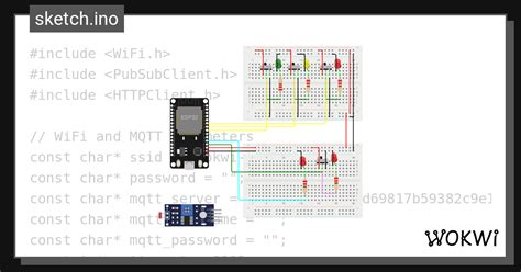 d2 wokwi esp32 stm32 arduino simulator
