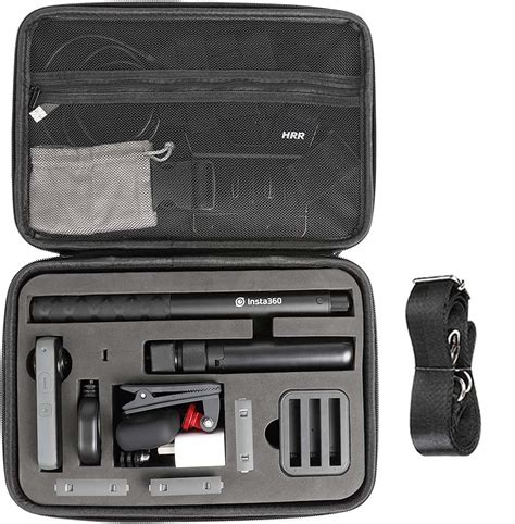 Amazon Com Carrying Case For Insta One X X Camera Large Hard Shell Bag With EVA Liner