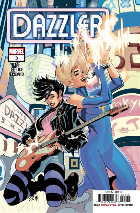 Dazzler X Men Cartoon