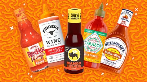 Best Wing Sauce 8 Best Wing Sauces To Buy Sporked