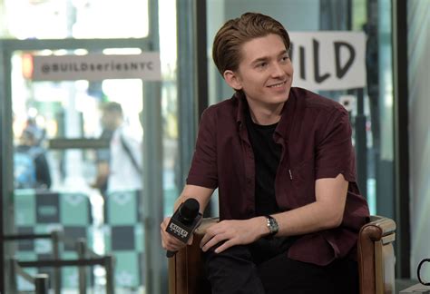 Austin Abrams Shared His View On Relationships Facts About The