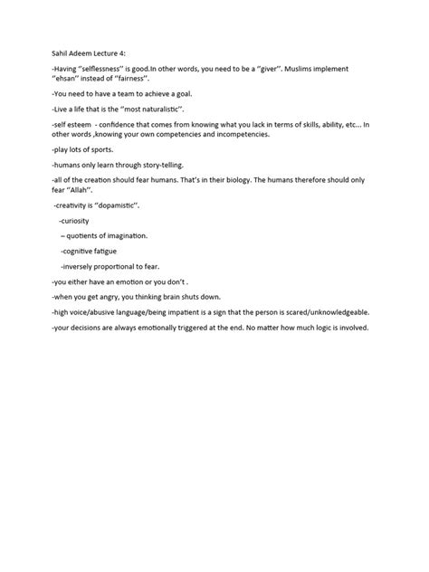 Sahil Adeem Lecture 3 Pdf