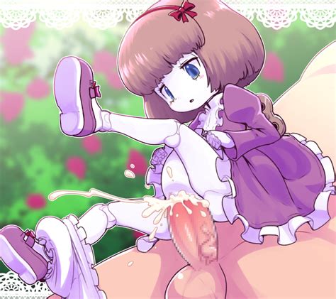 Nollety Original Light Brown Hair Commentary Request 1boy 1girl