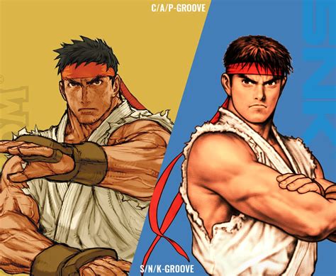 Capcom Vs Snk 2 Mark Of The Millennium 2001 Capcom Fighting Collection 2 Capcom