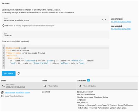 How To Color The Icons Of A Sensor Device Class Enum” Frontend