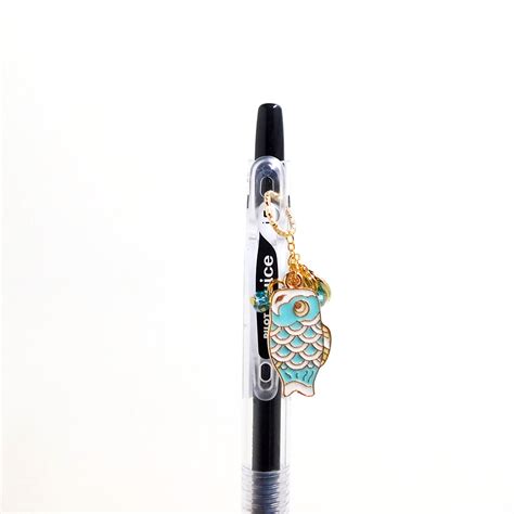Chibi Koi Charm Pen Emi Ink