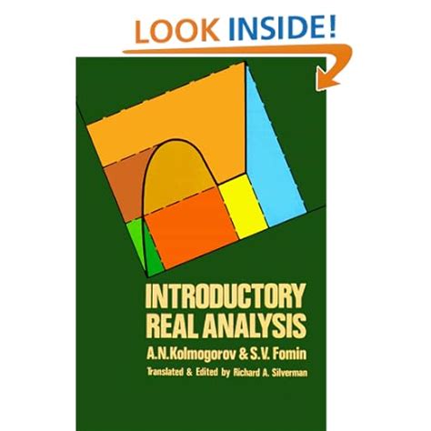 Downloads Introductory Real Analysis Dover Books On Mathematics E Book Nirvikalpallrts Blog