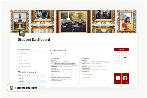 15 Best Notion Students Templates In 2025