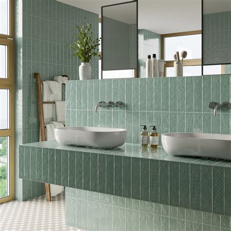 Barcelona Apartment By Bach Arquitectes With Encaustic Floor Tiles