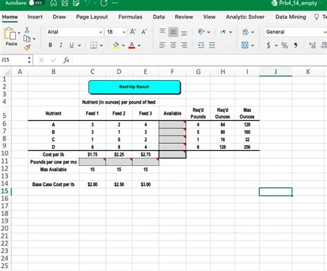 solved i need to solve excel on the same excel format please