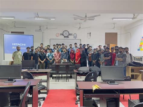 Programmers Arena On Linkedin Successful Organization Of Intra Hstu Programming Practice