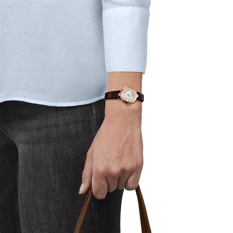 Tissot Bellissima 26mm Model T1260103601300 Tissot® Official Website