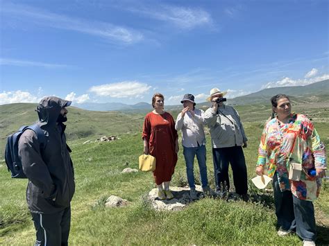 Carahunge Armenological Center Քարահունջ Հայագիտական կենտրոն Added A New Carahunge