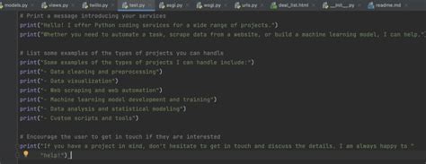 Do Python Coding Tasks By Balaajhi Fiverr