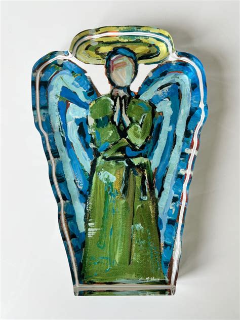Angels Chelsea Mcshane Art