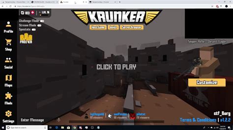 Krunker Hacks Github