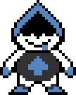 Ive Made A Fully Frontal Sprite Of Lancer But Im Not Entirely
