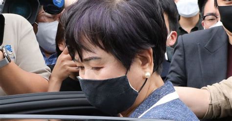 손혜원 목포 투기 의혹 징역형에 진실 밝힐 것항소 의지