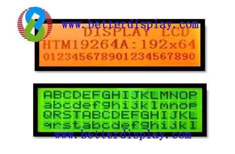 LCD Module 16 1 Char 2lines With 5 7dots Customized LCD Panel LCD Module And 16 1 Char
