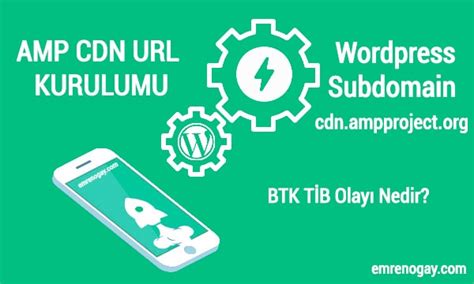 Subdomain Amp Cdn Kurulumu Eklentisi ÜstÜn Kalİte