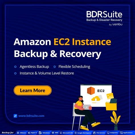 Bdrsuite For Aws Rbdrsuite
