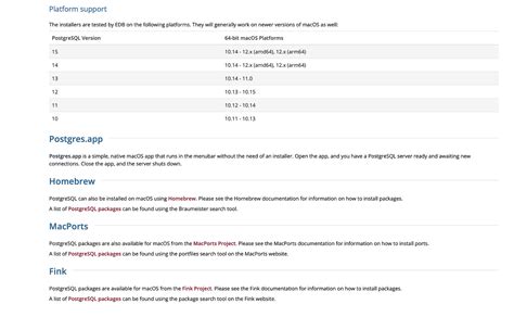 Installing Postgresql And Pgadmin By Bonny P Mcclain