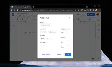 How To Edit Margins In Google Docs How To Edit Margins In Google Docs