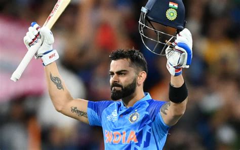 T20 World Cup 2022 Virat Kohlis Historic Match Winning Knock Against