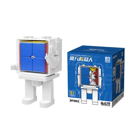 Moyu Robot Cube 2x2