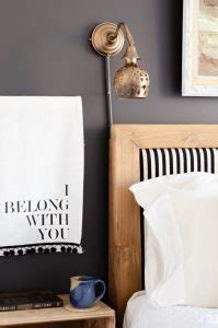 How To Hide A Wall Lamp Cord The Quick Easy Way Harbour Breeze Home