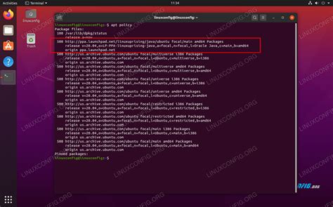 Cómo Enumerar Y Eliminar El Repositorio De Ppa En Ubuntu 2004 Linux Ilinuxgeek