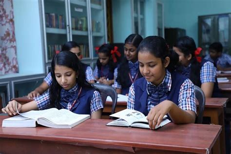 St Anns Public Schoolalappuzha Overview