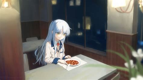 Tachibana Kanade Angel Beats Drawn By Ti Hai Diao Yu Danbooru