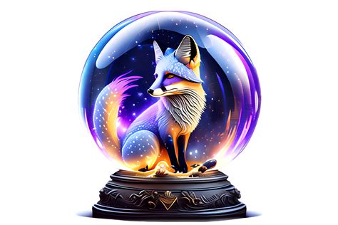 Colorful Fox 304 Graphic by PubliKado · Creative Fabrica