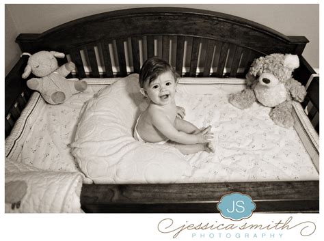 Addison Rose 9 Months Fredericksburg Va Photographer Wedding
