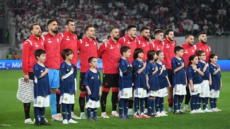 საქართველოს ნაკრების კალენდარი ერთა ლიგაზე ცნობილია Belive Ge