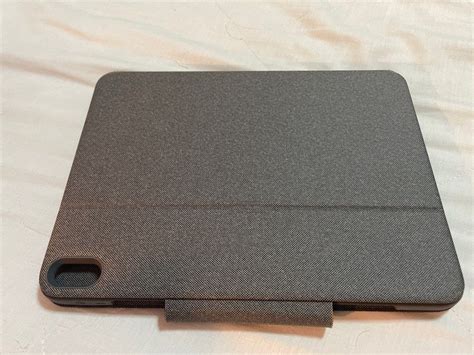 Logitech Folio Touch Keyboard Case Mobile Phones Gadgets Mobile Gadget Accessories Cases