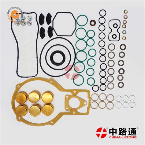 John Deere 4020 Injector Pump Rebuild Kit P7100 Pump Rebuild Kit Bosch P Pump Rebuild Kit