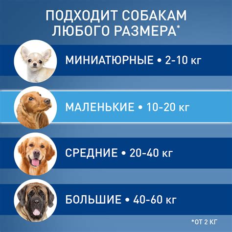 Фронтлайн Спот-он для собак 10-20 кг (M) для защиты от клещей, блох в ...
