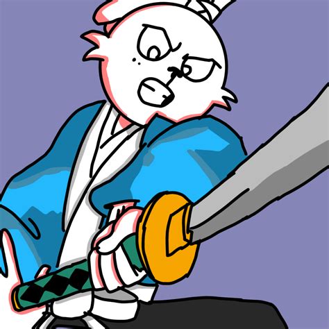 Usagi Yojimbo Webtoon