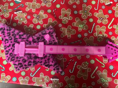 Trolls World Tour Guitar Hobbies Toys Toys Games On Carousell