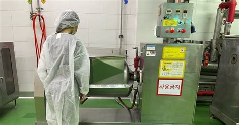 단독 Spc 빵공장 맞교대·특별연장근로장시간노동이 사고 불렀나