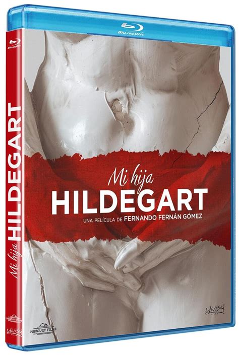 Mi Hija Hildegart 1977 La Luz Azul