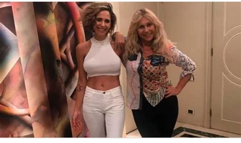 Victoria Vanucci Volvió Con Un Vídeo Sexy Pablo Layús