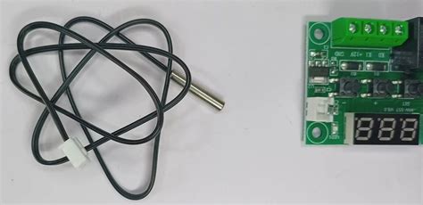 W1209 Digital Temperature Controller Relay At Best Price In Anand Id