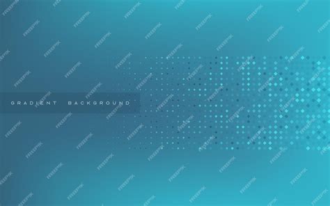 Premium Vector Abstract Gradient Background With Modern Blue Color