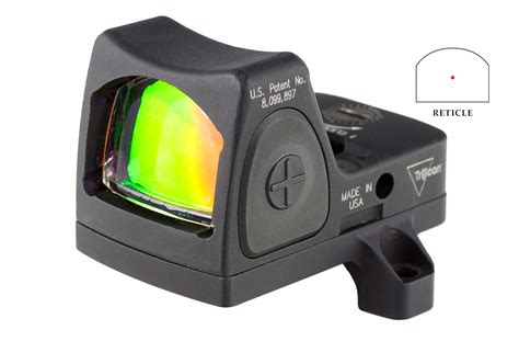 RMR Type Adjustable LED Reflex Sight LED ACOG Mount RMR Series ノーベルアームズ NOVEL ARMS